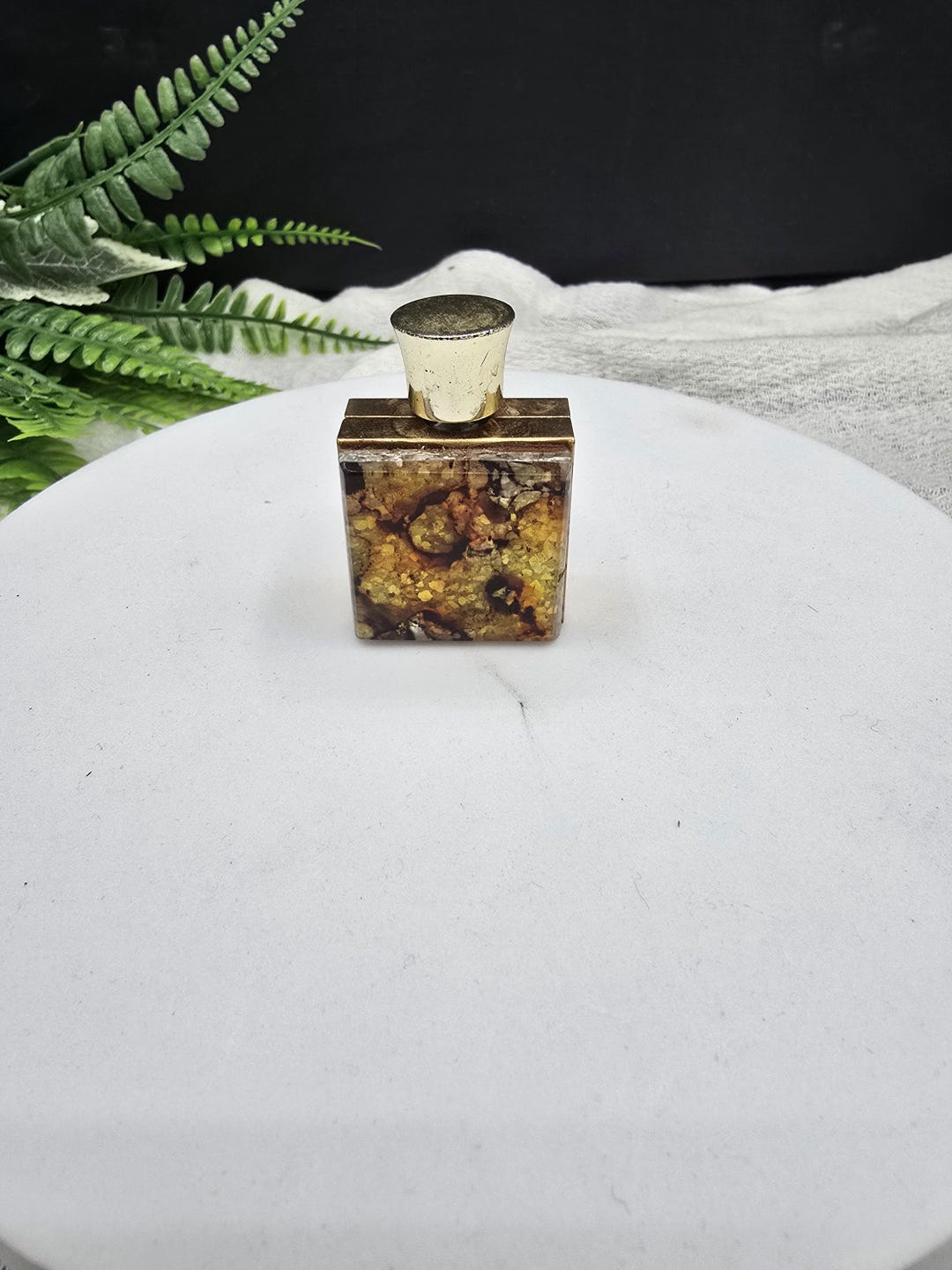 Small Vintage Perfume Bottle - Etsy
