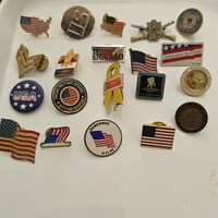 Cloisonné Pin - FURRY FORCES Fantasy Military Recruiting Poster Pin ...