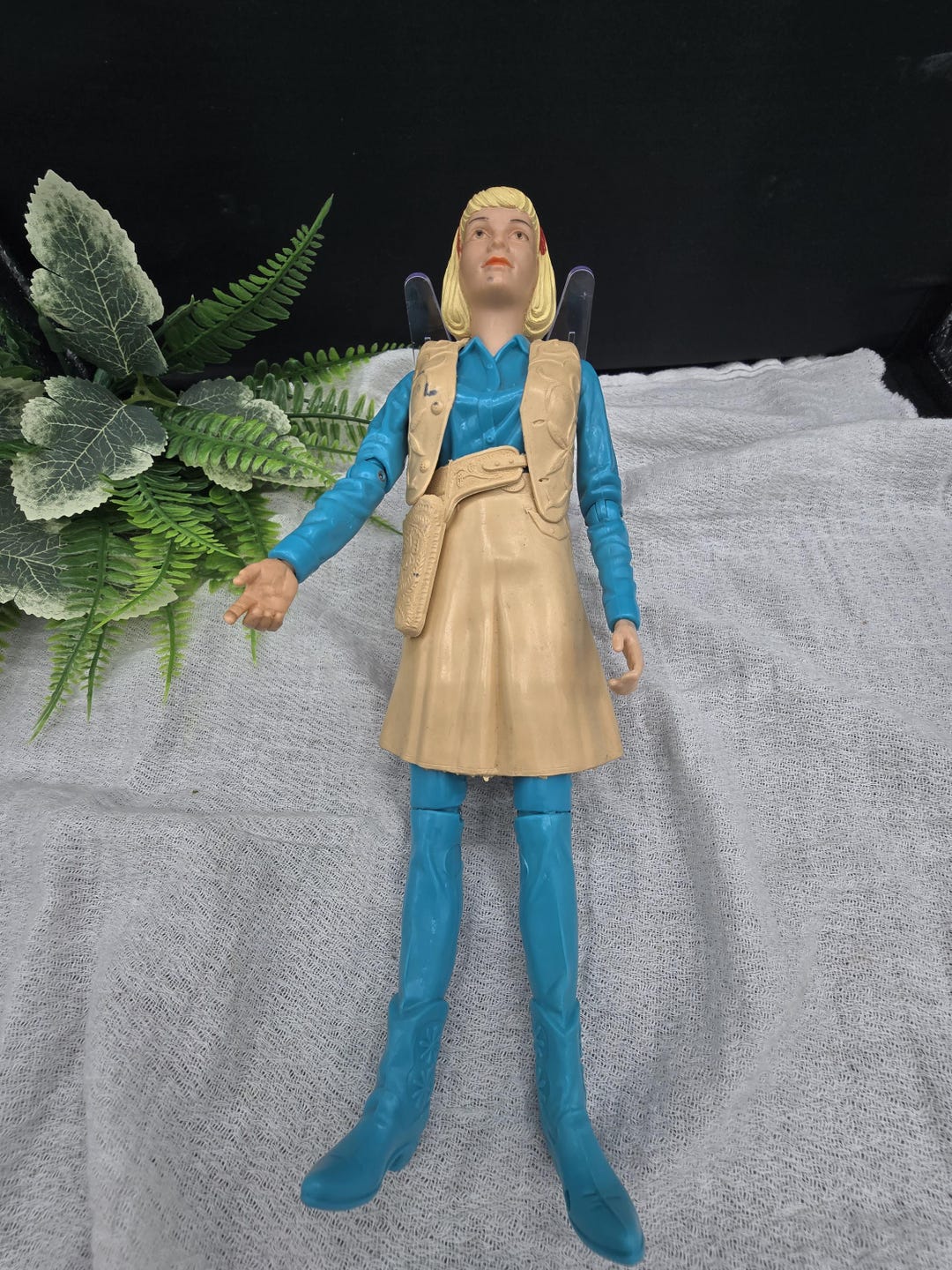 Marx Jane West Cowgirl Action Figure/doll - Etsy