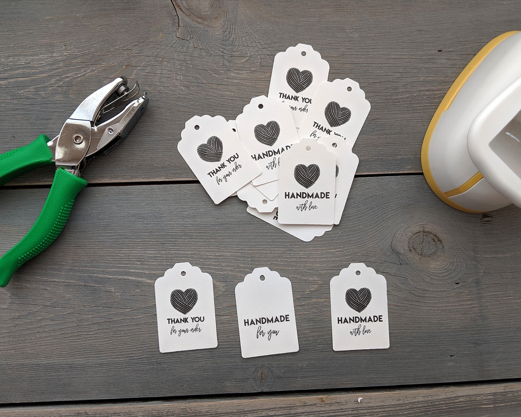 Care Labels for Handmade Items Tags for Packaging Handmade - Etsy Australia