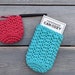 Crochet Slim Can Cozy Pattern, Printable Cozy Templates (PDF Pattern ...