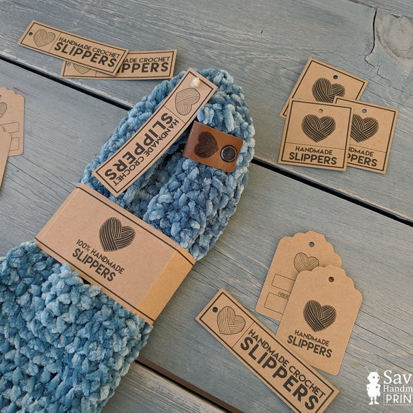 Handmade Packaging - Etsy