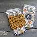 PRINTABLE Fall and Winter Themed Cup Cozy and Sleeve Holder PDF ...