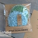 Dish Scrubby and Dish Scrubbies Printable Packaging - Etsy