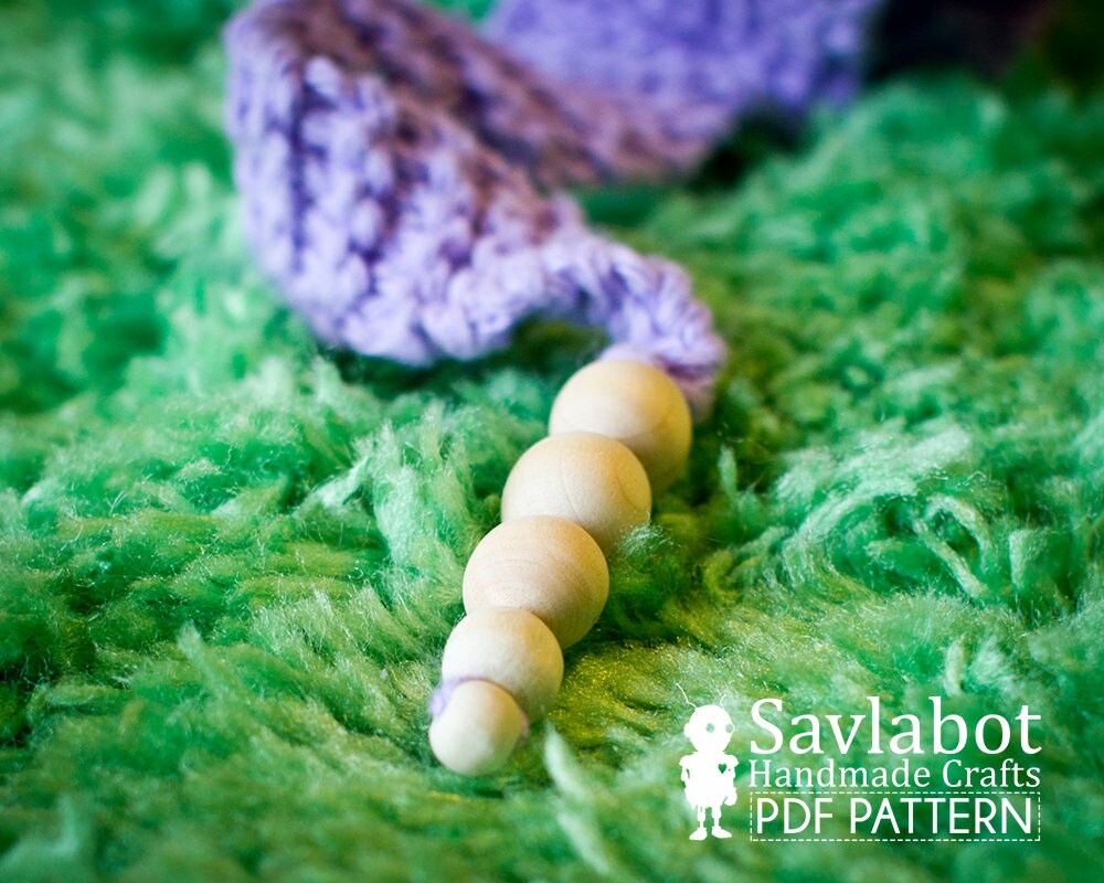 Knit Pattern PDF Snake Scarf Scarf Pattern Knit Scarf | Etsy