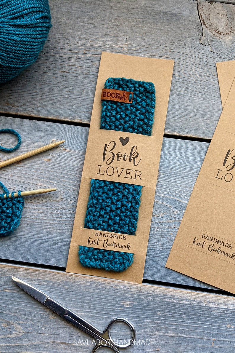 Printable Bookmark and Corner Bookmark Holder Cards - Etsy