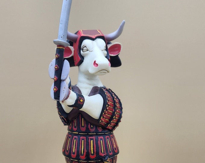 Cow Parade "sam-moo-rai" 7246 - Etsy