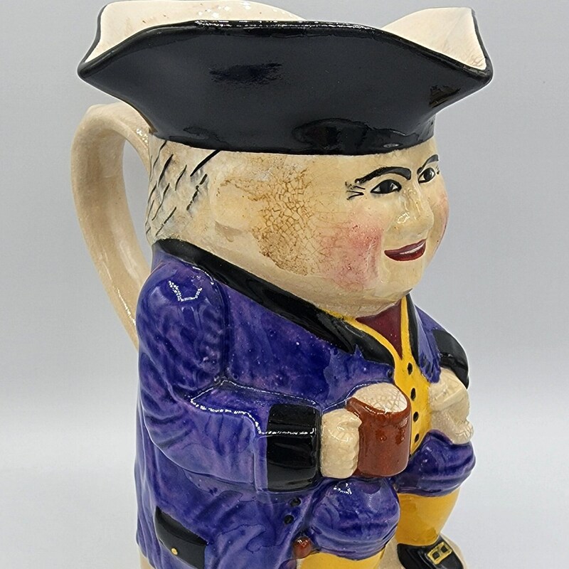 Toby Jug - Etsy