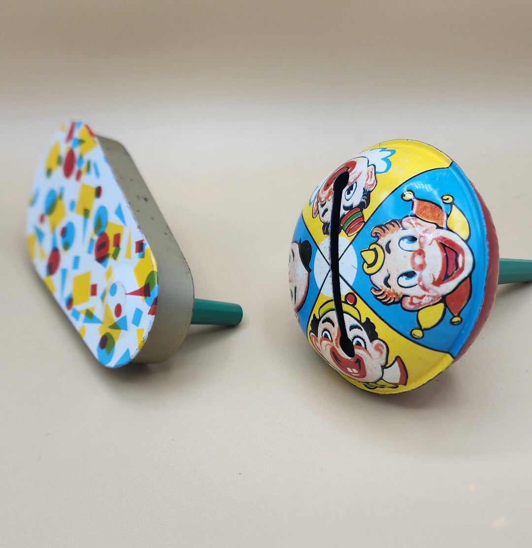 Set of 2 Vintage Noise Maker Party Favors - Etsy