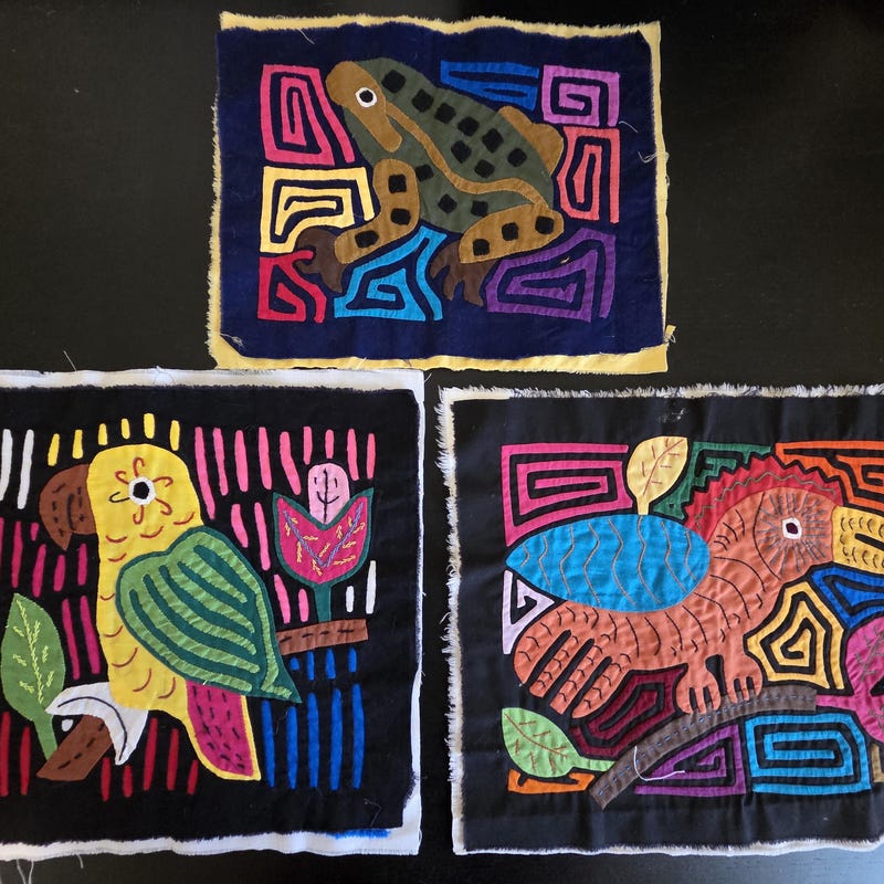 Molas - Etsy