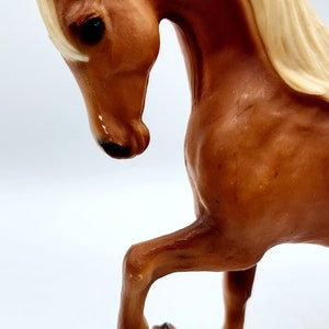 1986 Breyer Prancing Light Sorrel Lady Roxanna Horse - Etsy