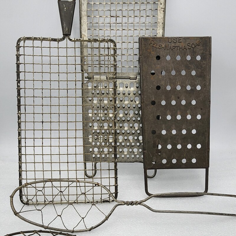 Fels Naptha Grater - Etsy