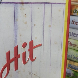 16.25x11 Big Hit Soda Advertising Sign - Etsy