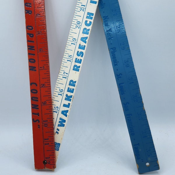 Yardsticks - Etsy