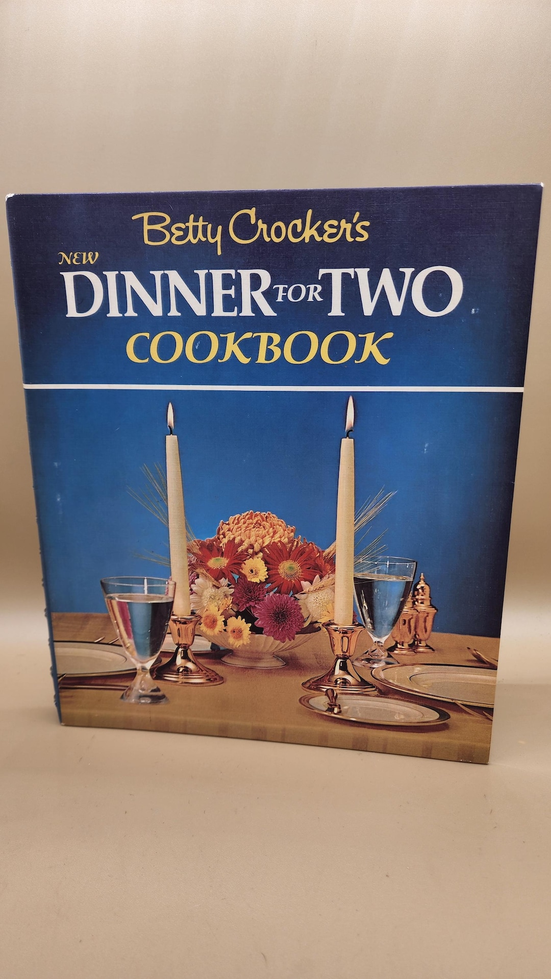 1964 Betty Crocker Dinner for Two Cookbook - Etsy
