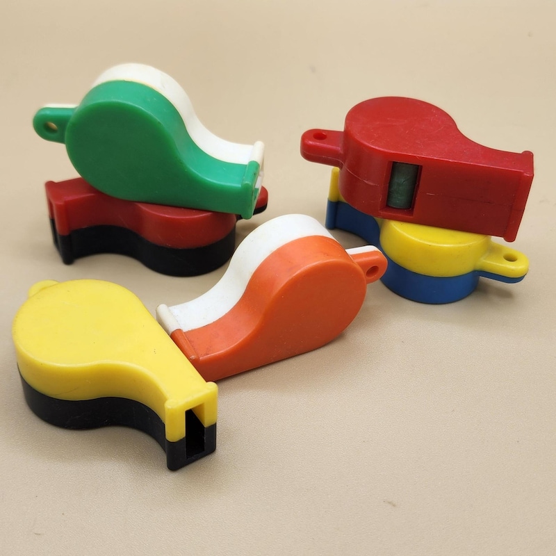 Whistle Party Favors - Etsy