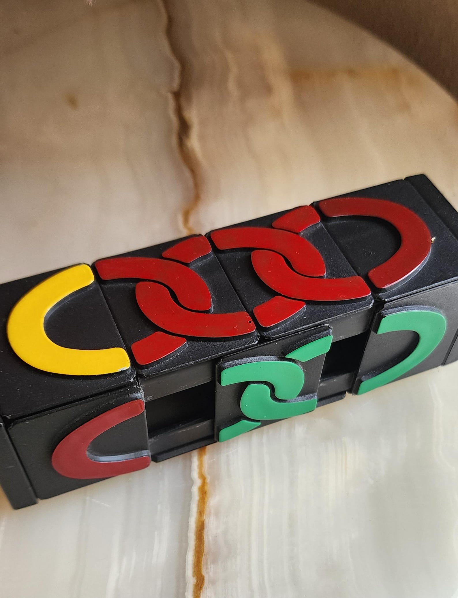 1980s Missing Link Logic Puzzle by Ideal - Etsy