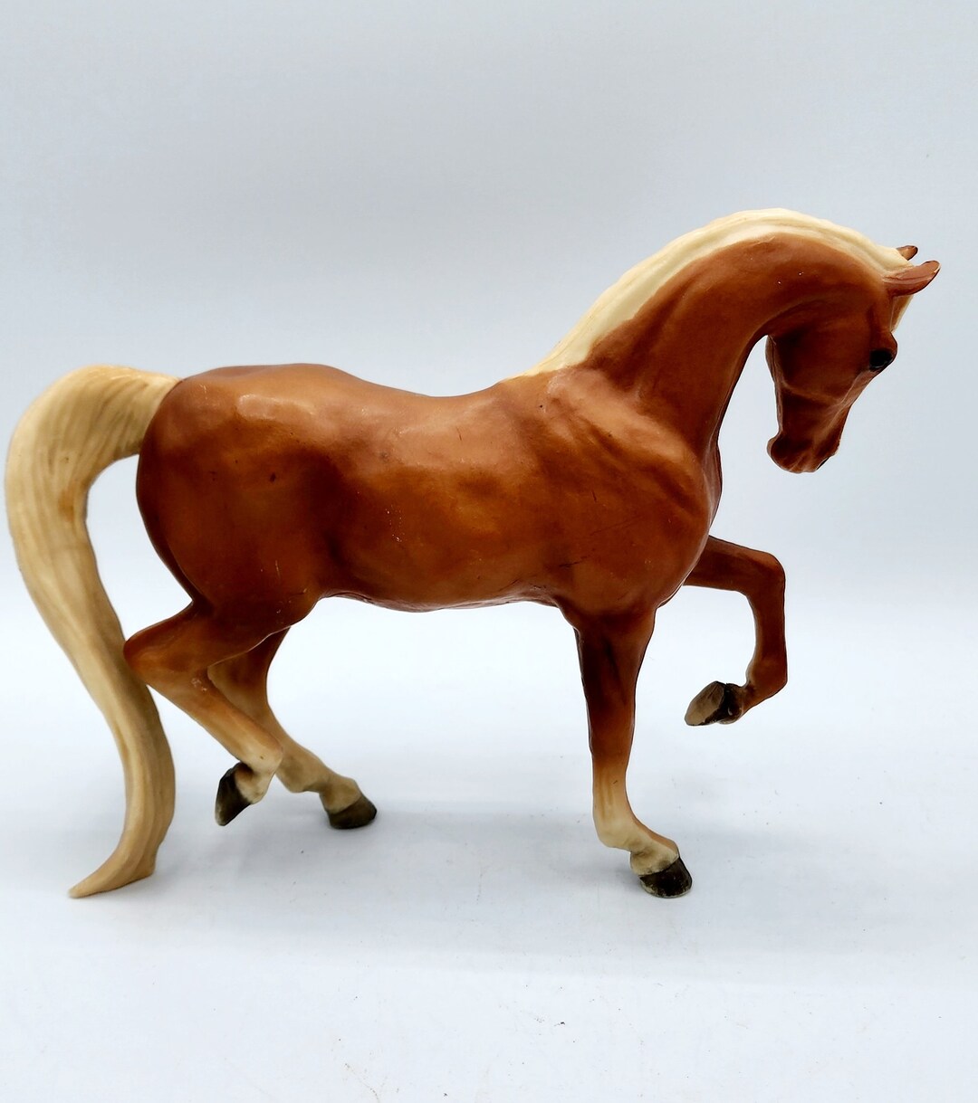 1986 Breyer Prancing Light Sorrel Lady Roxanna Horse - Etsy