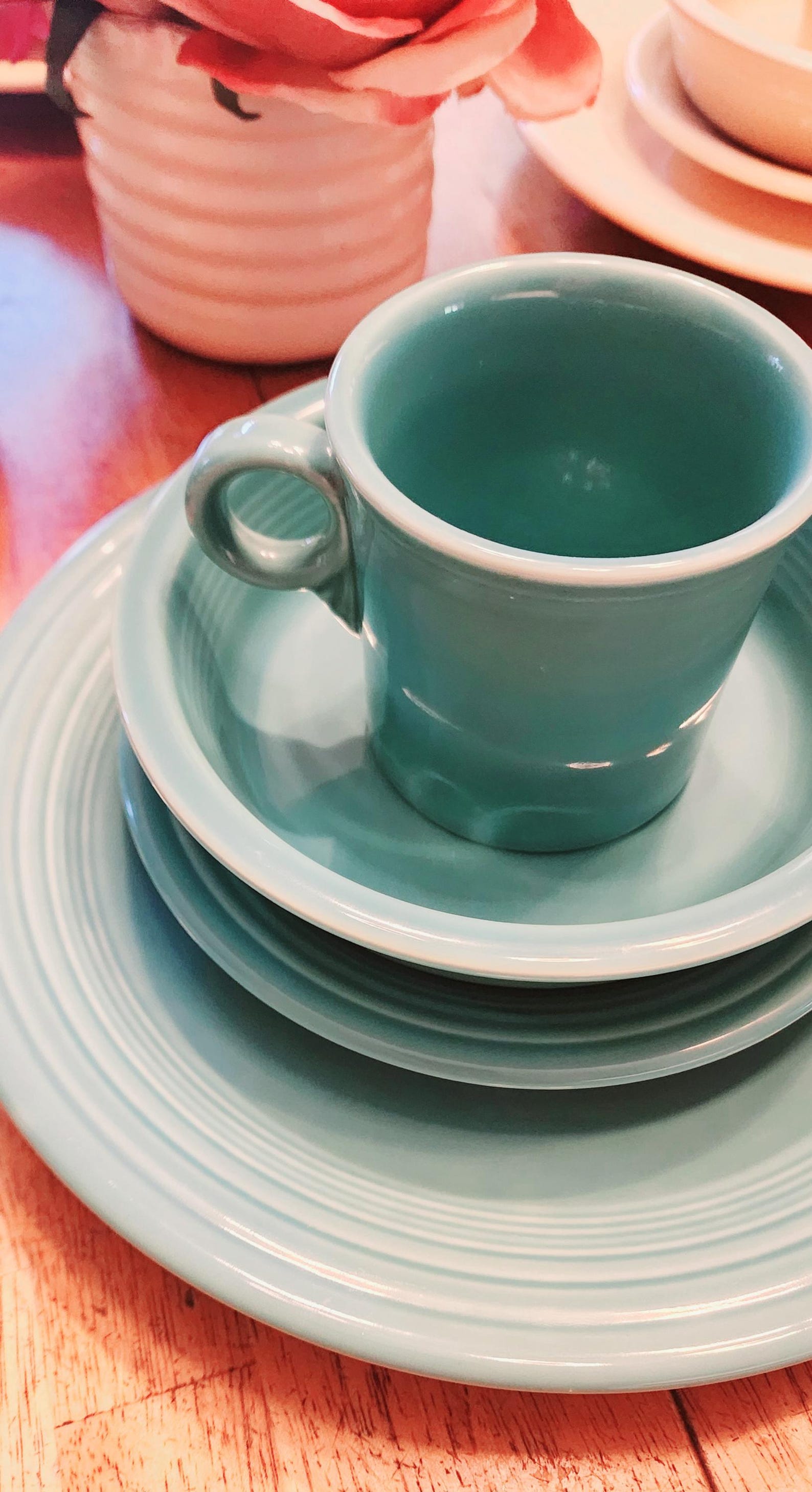 Open Stock Retired Fiestaware Pieces - Etsy