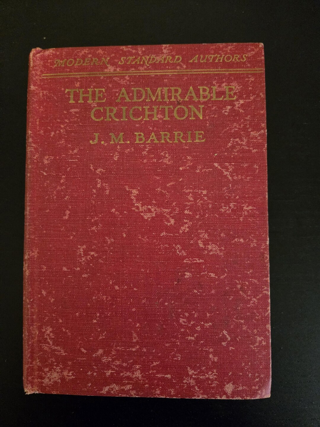 1937 the Admirable Crichton by J.M. Barrie - Etsy