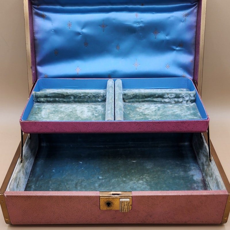 Level Jewelry Box - Etsy