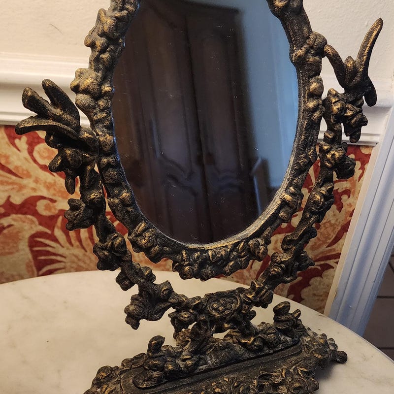 Gothic Vanity - Etsy