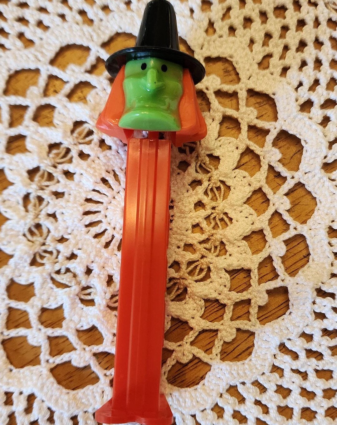 1971 Witch Pez Dispenser From Slovenia - Etsy