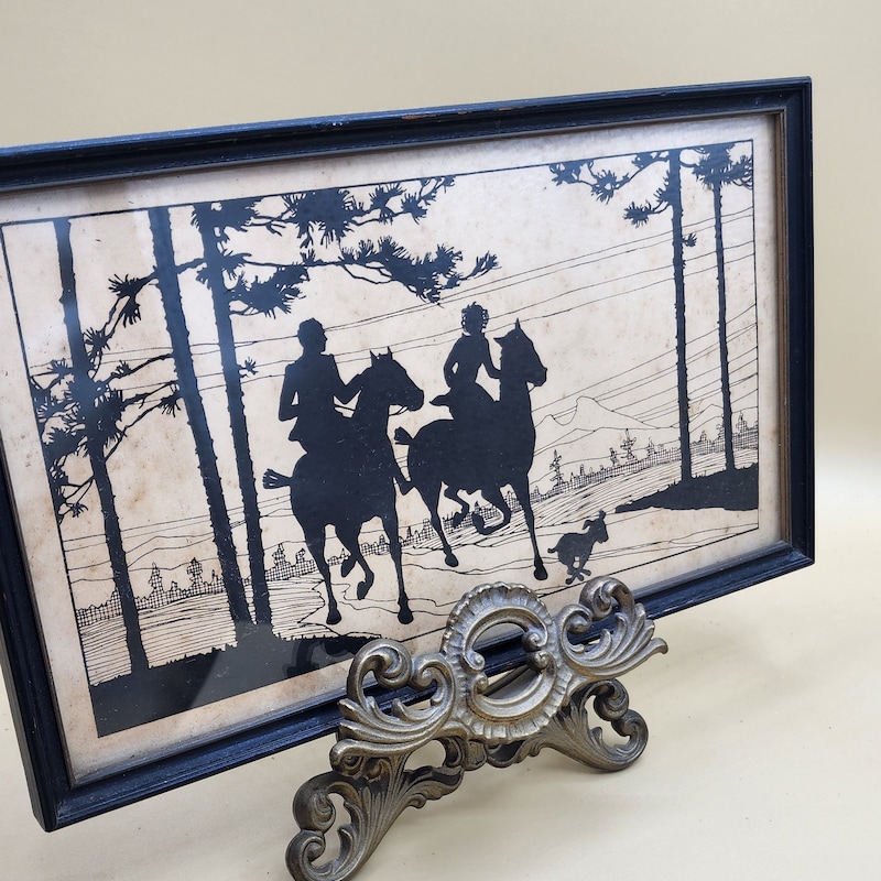 Scherenschnitte - Etsy