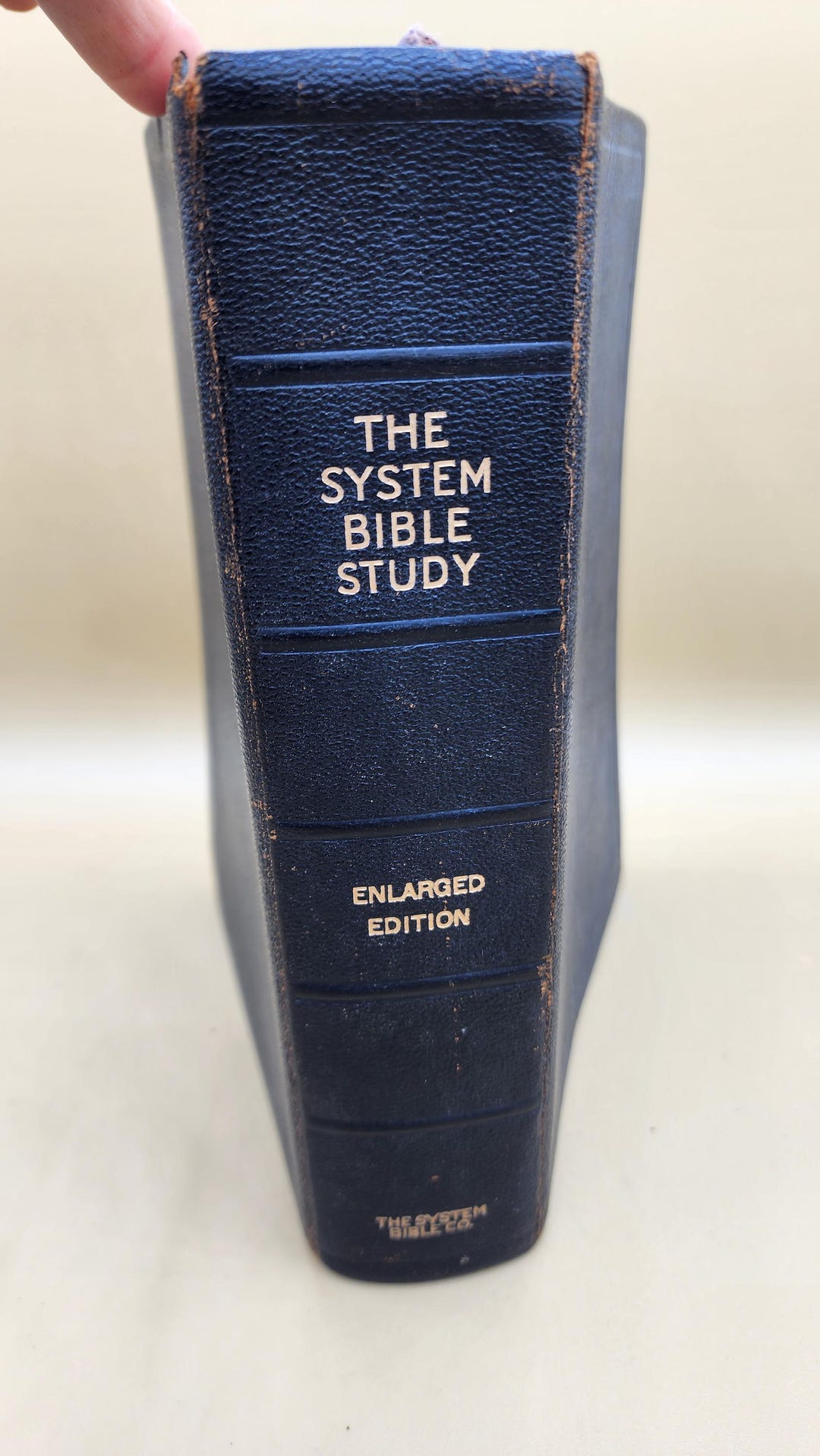 1955 the System Bible Study - Etsy