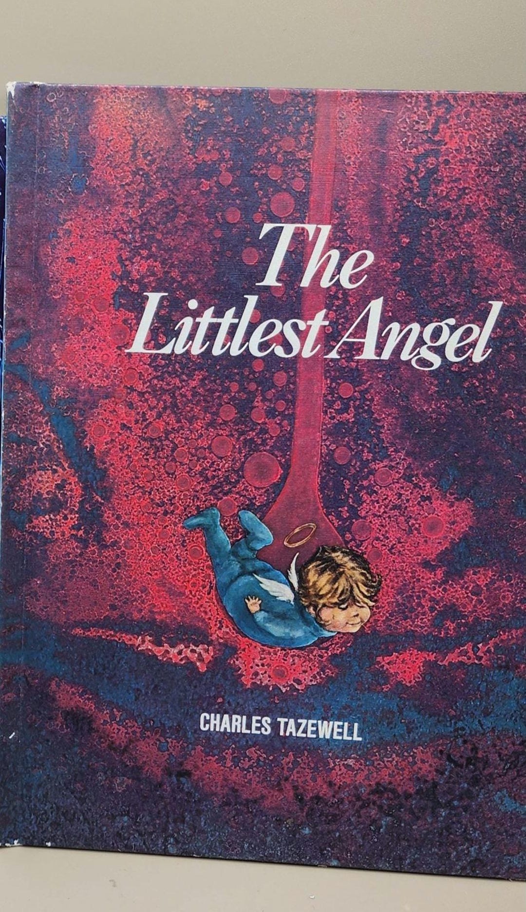 1962 Hardcover the Littlest Angel Book - Etsy