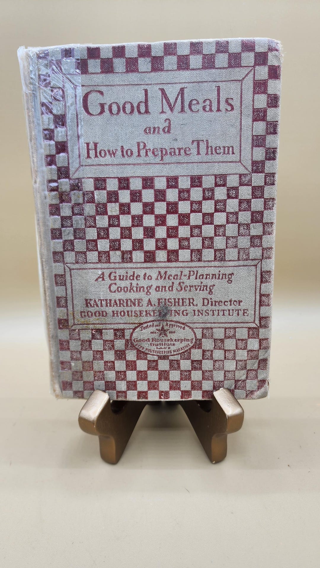 Depression-era Cookbook Good Meals and How to Prepare Them - Etsy