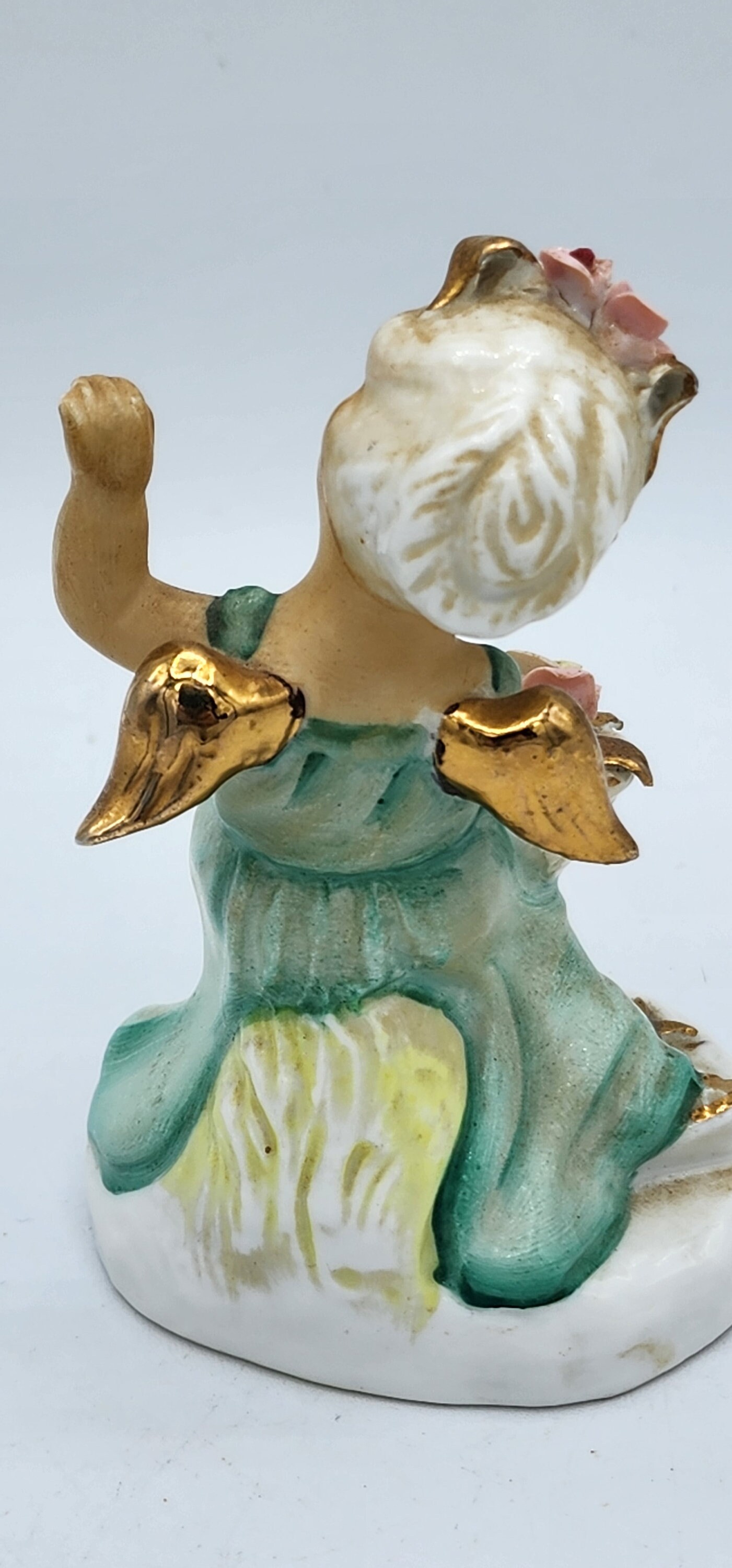 Rare Lefton Zodiac Angel Libra - Etsy