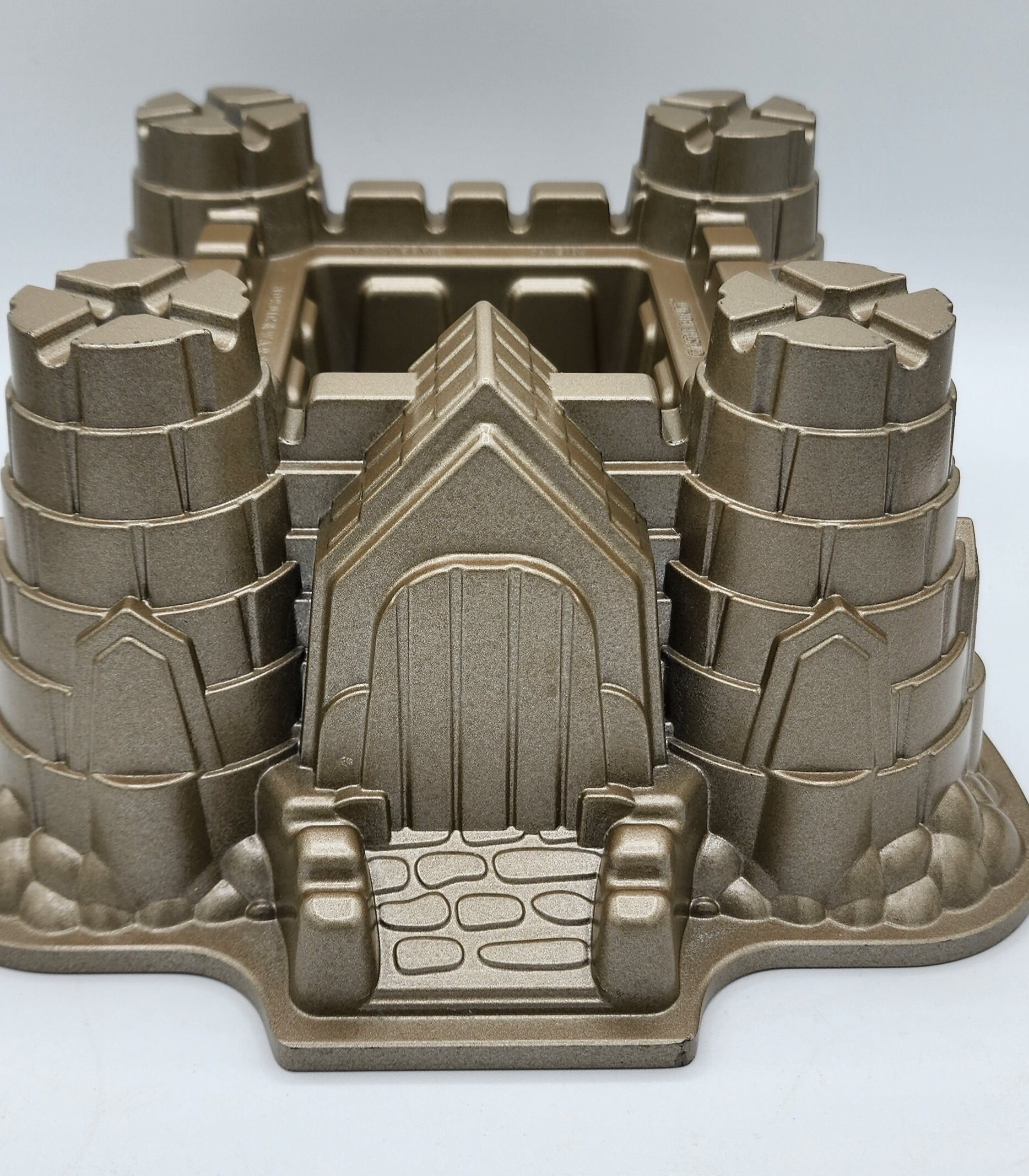Nordicware Bundt Castle Mold - Etsy