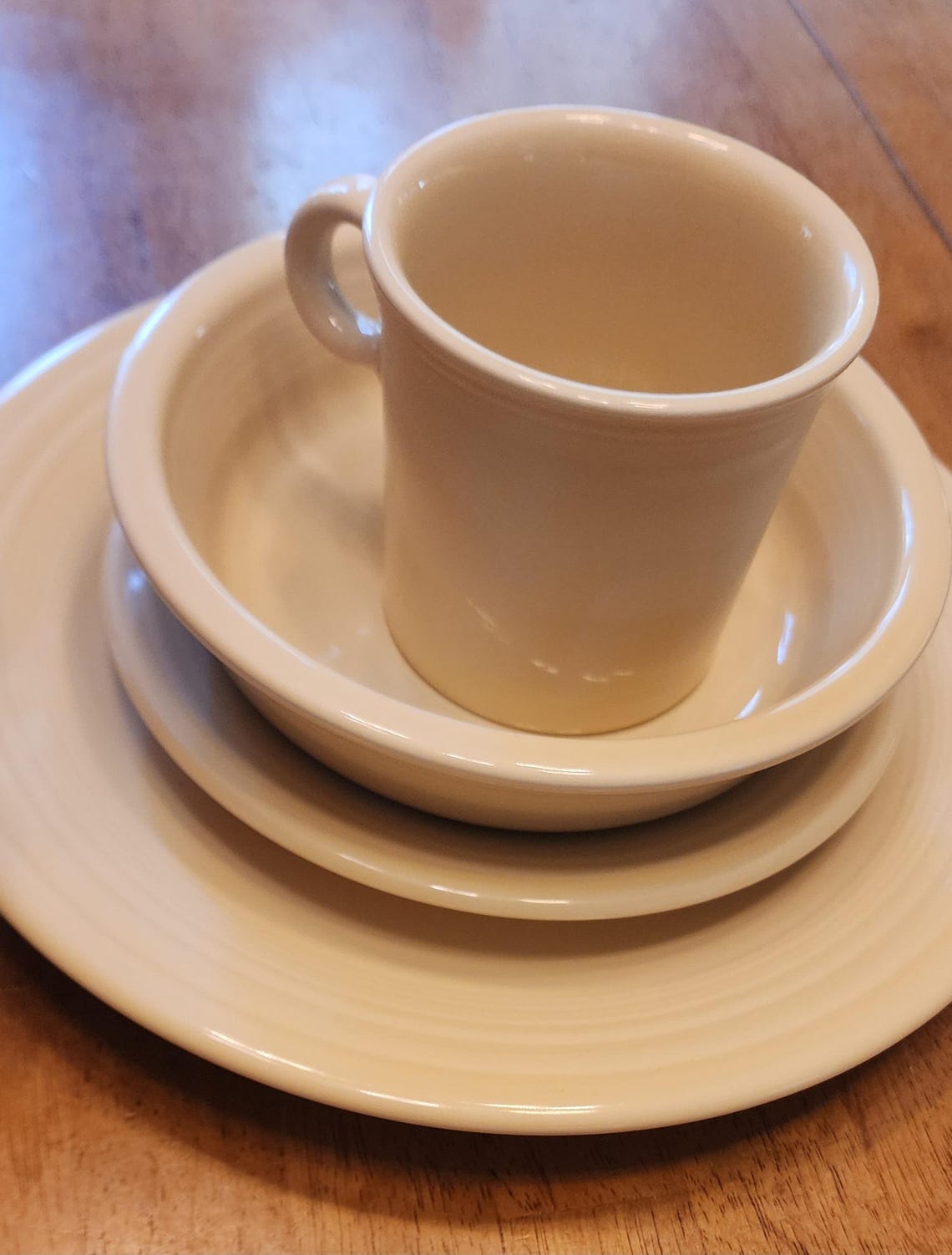 Open Stock Retired Fiestaware Pieces - Etsy