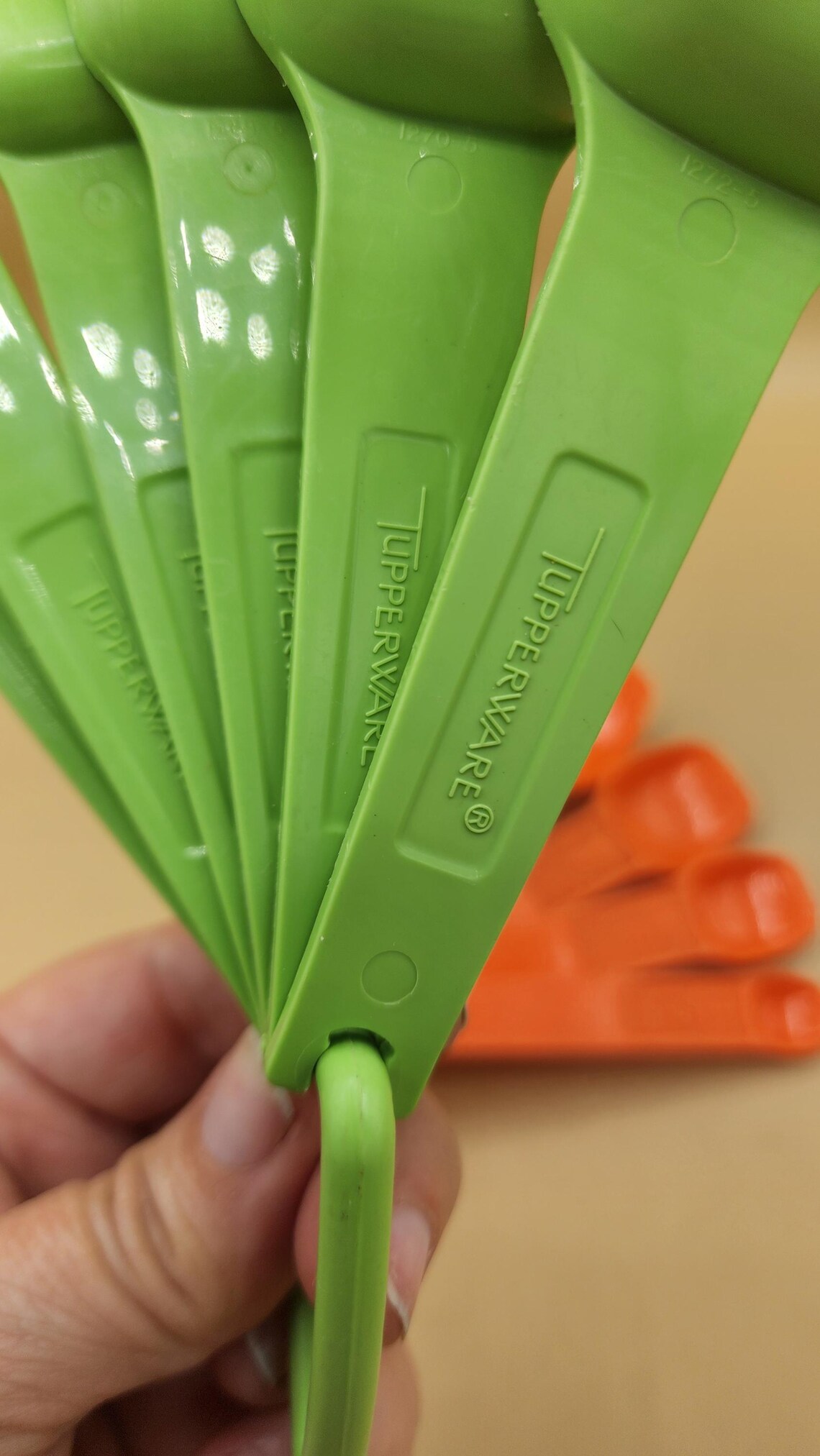 Tupperware Replacement Measuring Spoons - Etsy