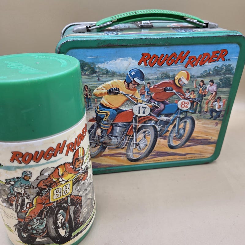 Aladdin Lunch Box - Etsy