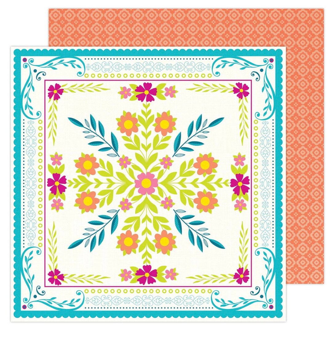 Paige Evans | Splendid 15 | 12 X 12 Paper - Etsy