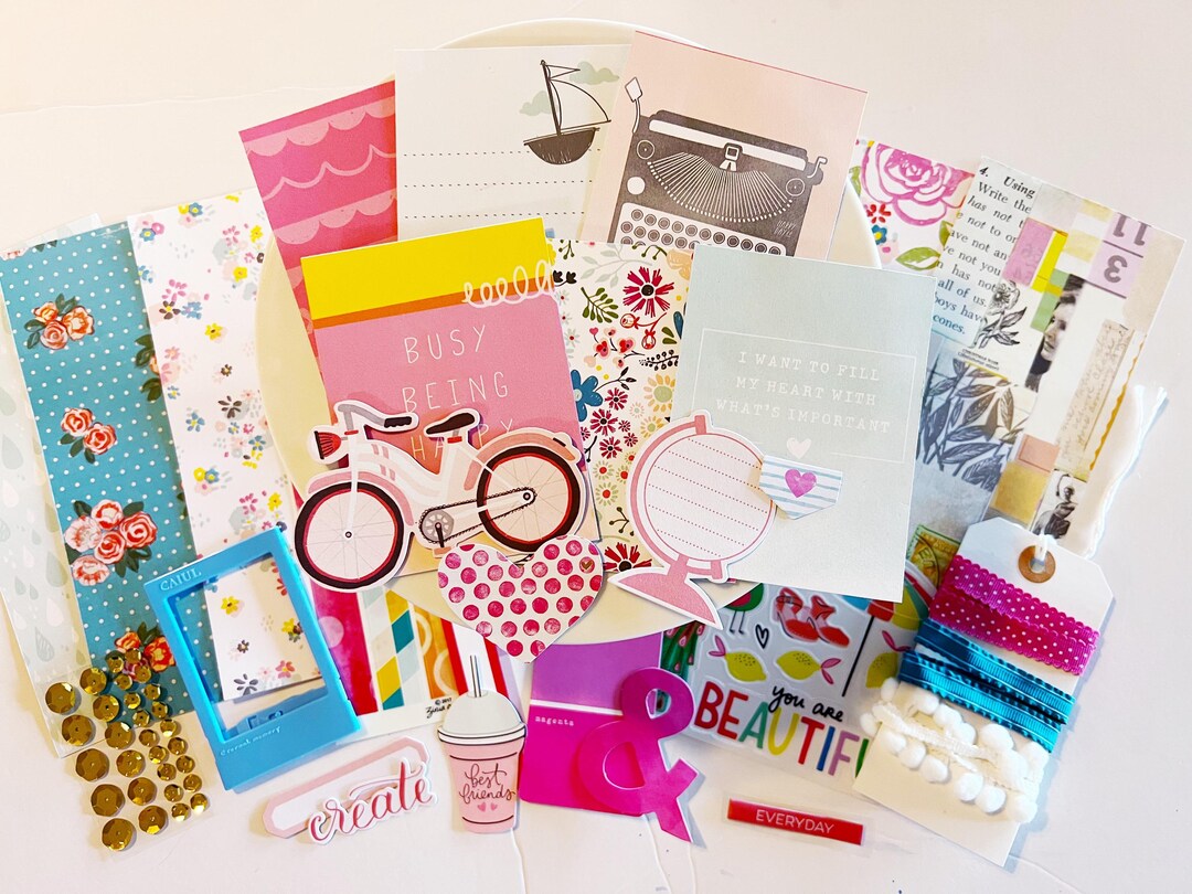 Grab and Go Upcycled Kits | Sweet - Etsy