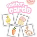 Easter Matching Game, Preschool Activities, Printable Easter Matching ...