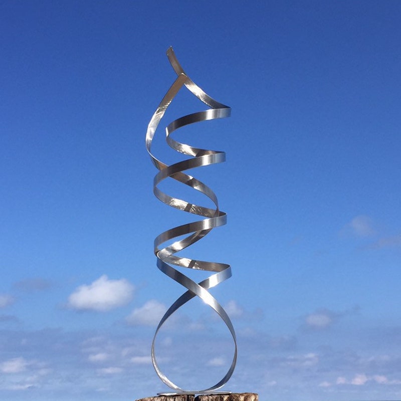 Steel Sculpture - Etsy