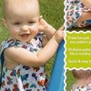 Reversible Girls Pinafore Dress Making Pattern (age 6 Months - 2 Years ...