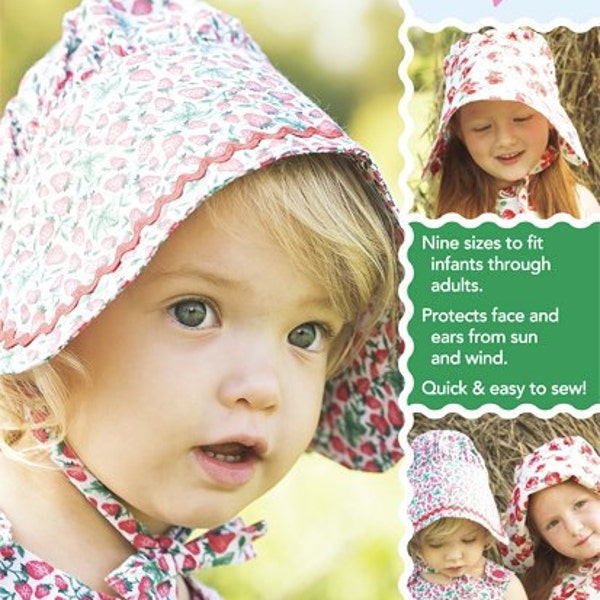 Prairie Hat - Etsy