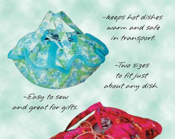 Quilted Casserole Carrier E-pattern - Etsy