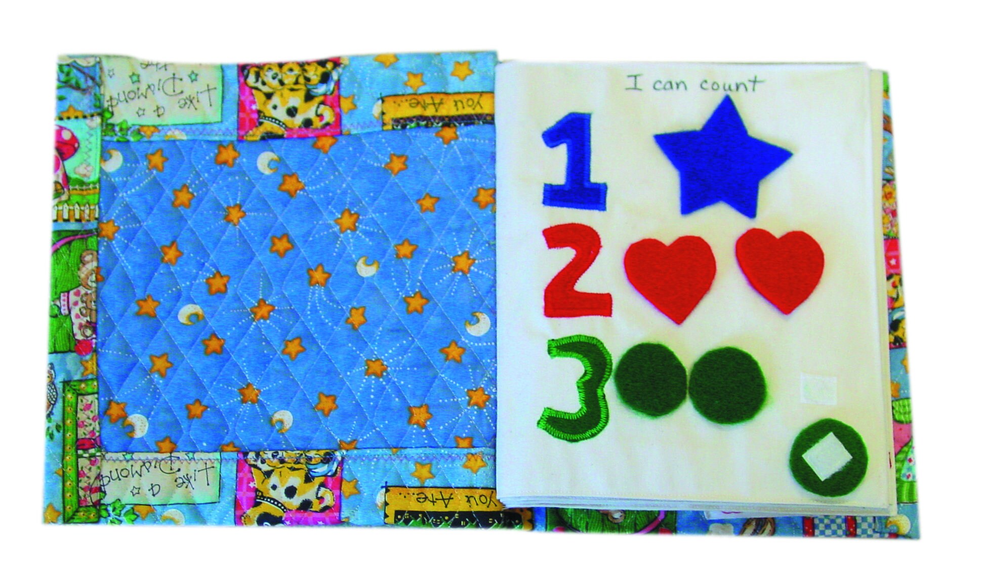 Activity Book PDF Pattern - Etsy