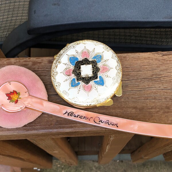 Powder Puff Wand - Etsy