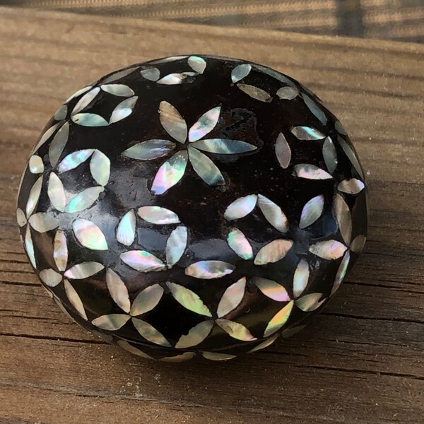 Pearl Inlaid - Etsy