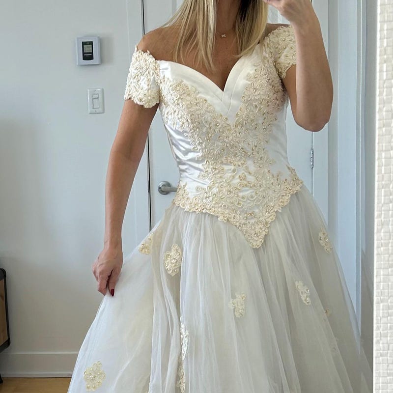 Enchanted Prom Dress - Etsy