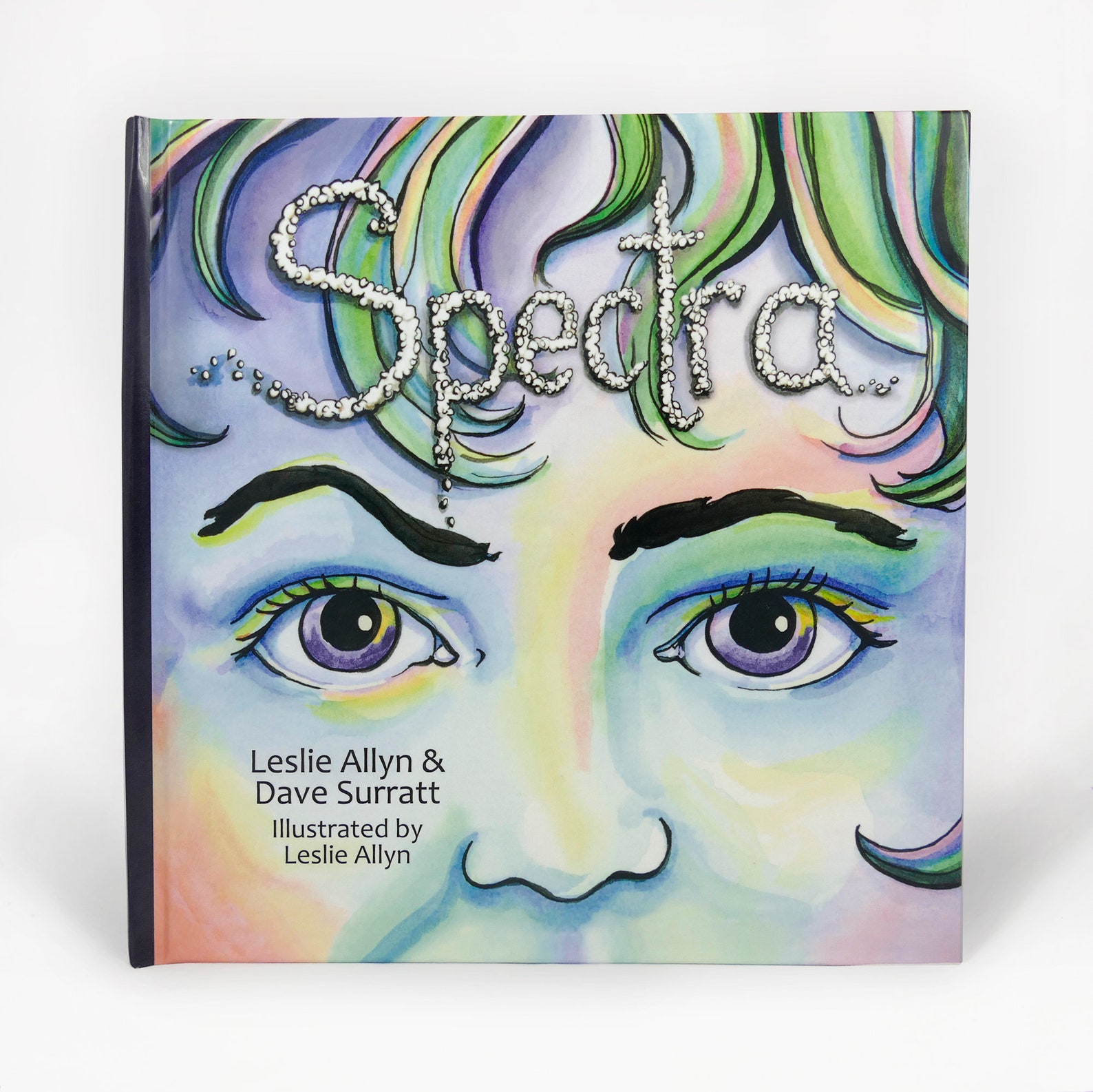 Spectra - the Picture Book - a Colorful Childrens Book for Kids of All ...