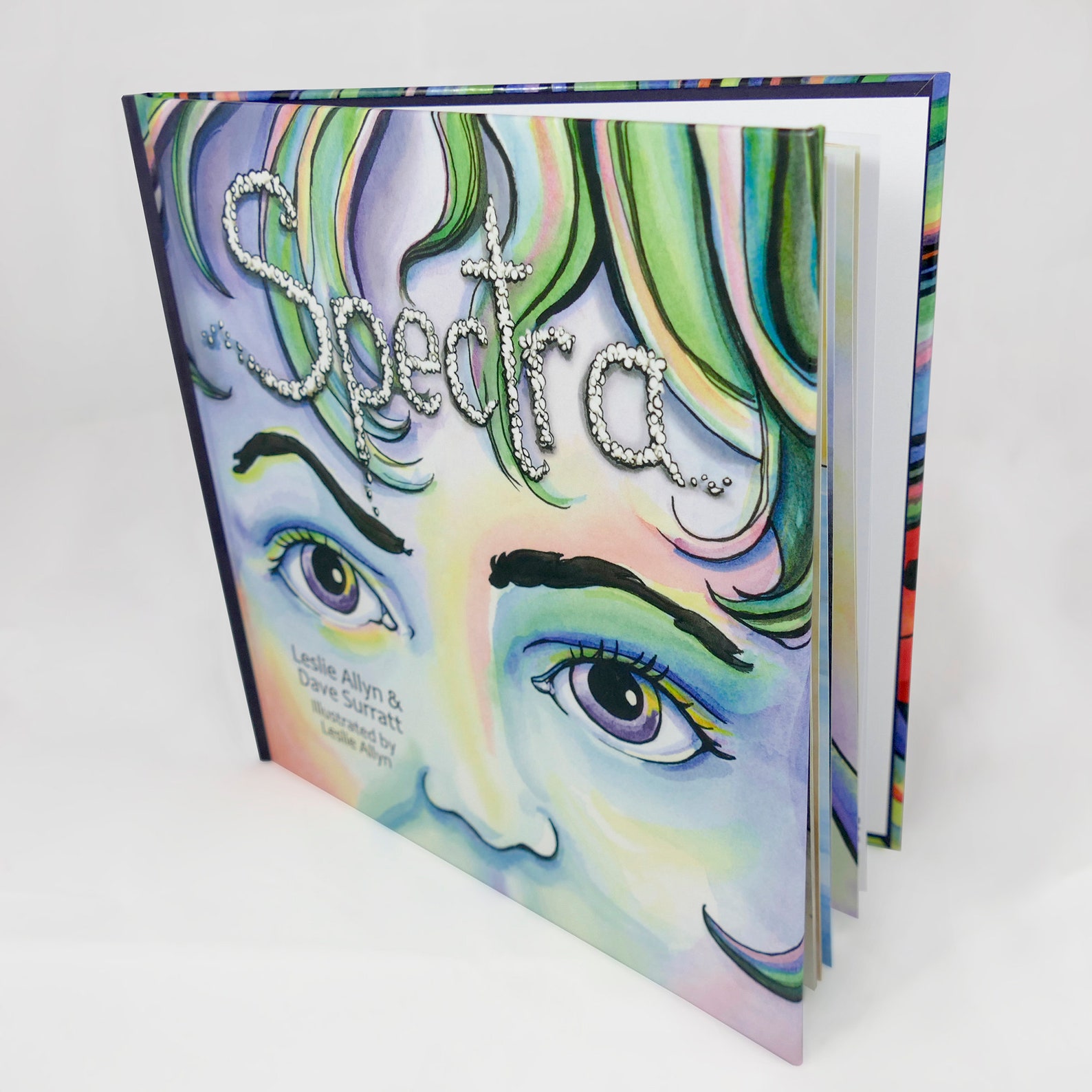 Spectra - the Picture Book - a Colorful Childrens Book for Kids of All ...