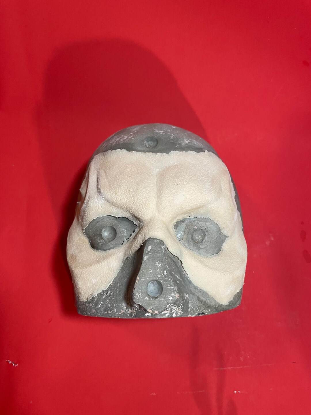 Vampire / Zombie / Demon Brow & Cheek Prosthetic - Etsy